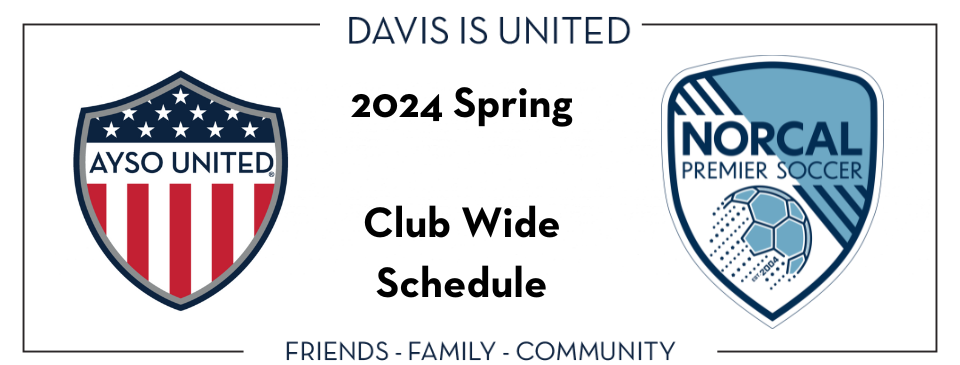 AYSO United Davis > Home
