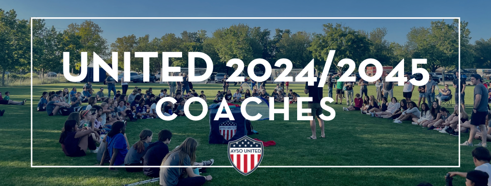 AYSO United Davis > Home